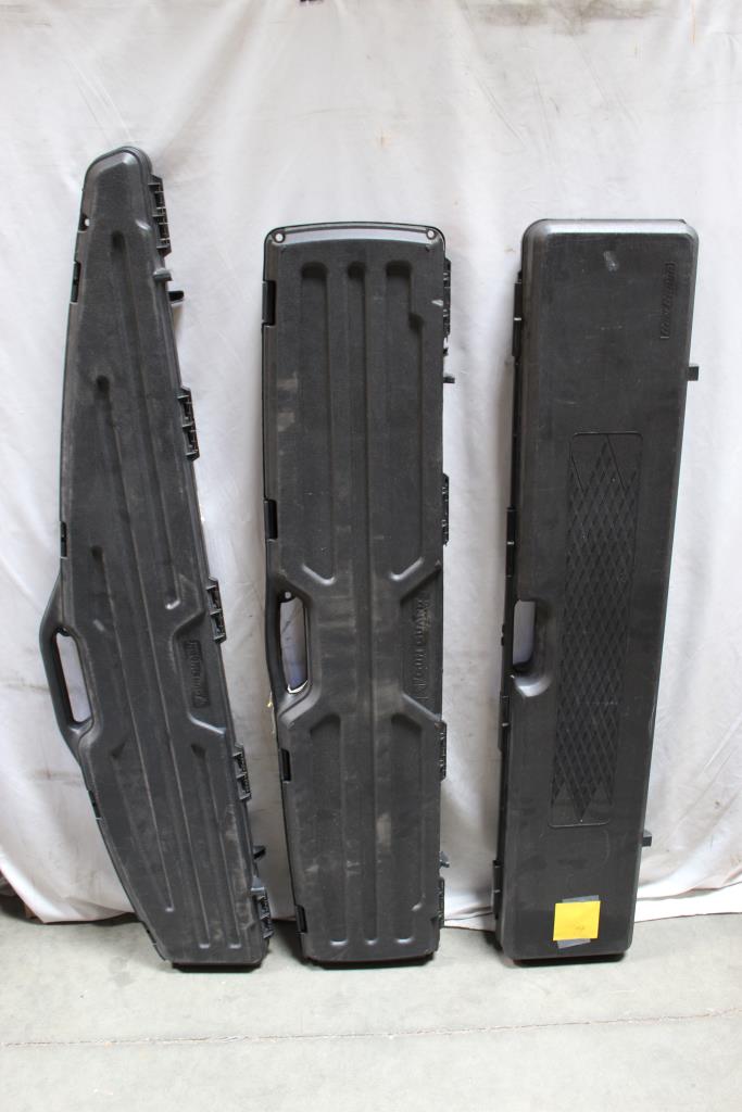 Plano Gun Guard Rifle Cases: 3 Items | Property Room
