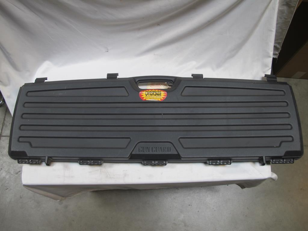 Plano Gun Guard Se Special Edition Double Rifle Shotgun Case | Property ...