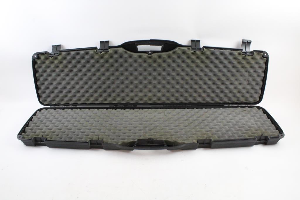 Plano Hard Plastic Rifle Case | Property Room