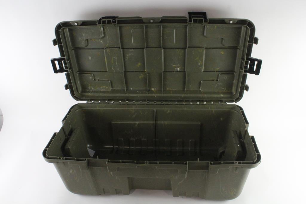 Plano Hard Plastic Storage Container | Property Room