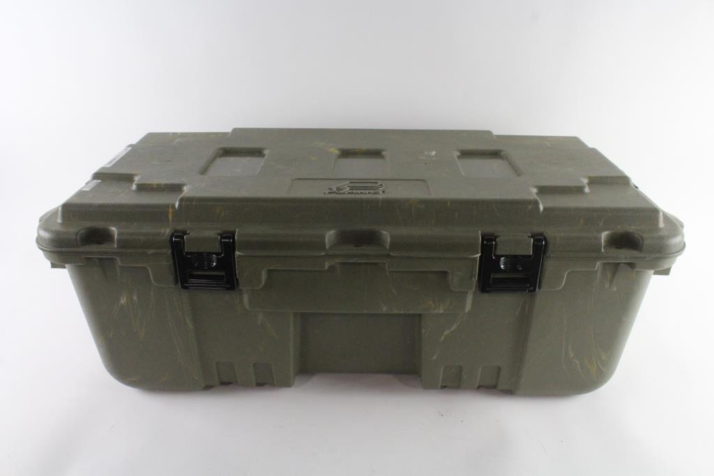Plano Hard Plastic Storage Container | Property Room