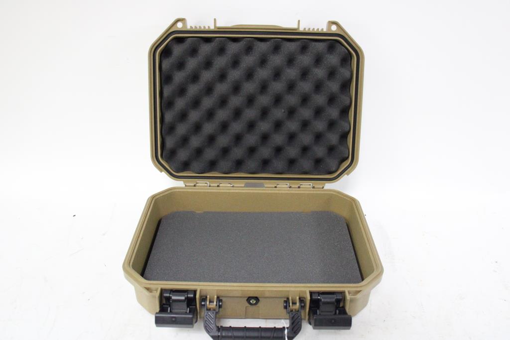 Plano Heavy-Duty Case | Property Room