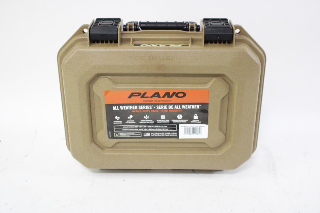 Plano Heavy-Duty Case | Property Room