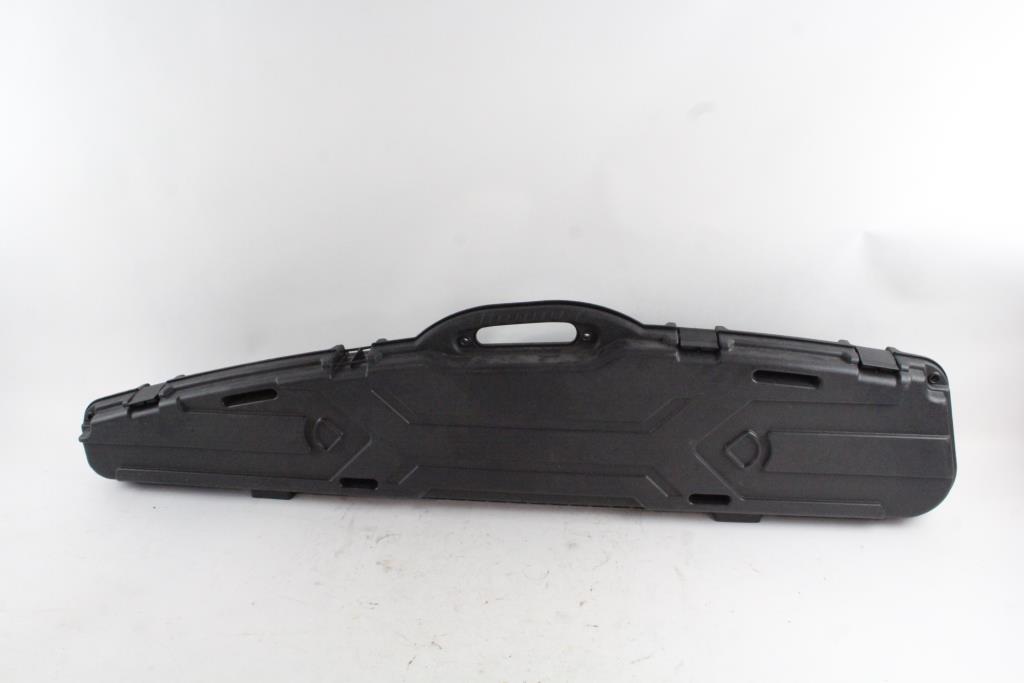 Plano ProMax Pillarlock Hard Plastic Gun Case | Property Room