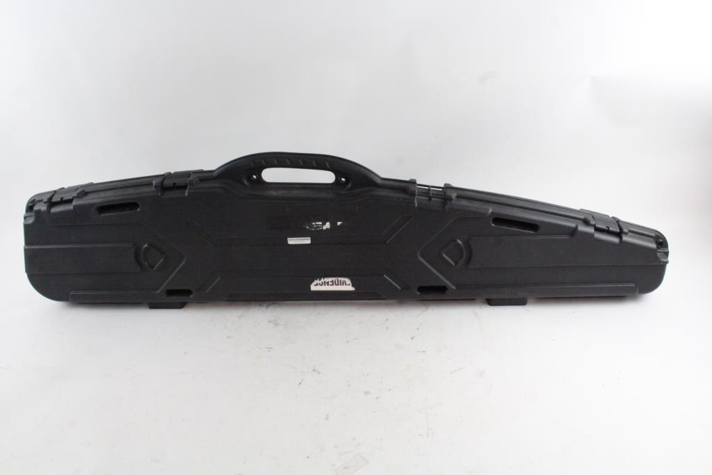 Plano ProMax Pillarlock Hard Plastic Gun Case | Property Room