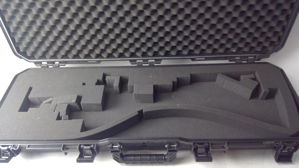 Plano Rifle Case | Property Room