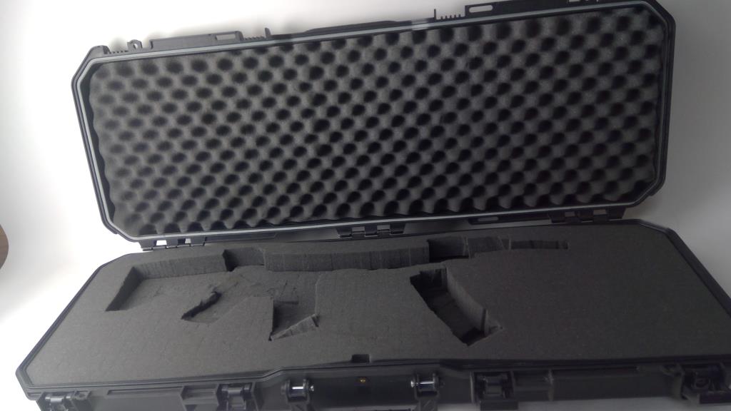 Plano Rifle Case | Property Room