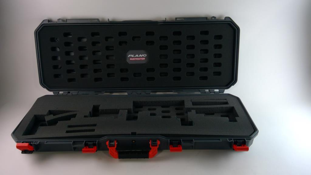 Plano Rustrrictor Gun Case | Property Room