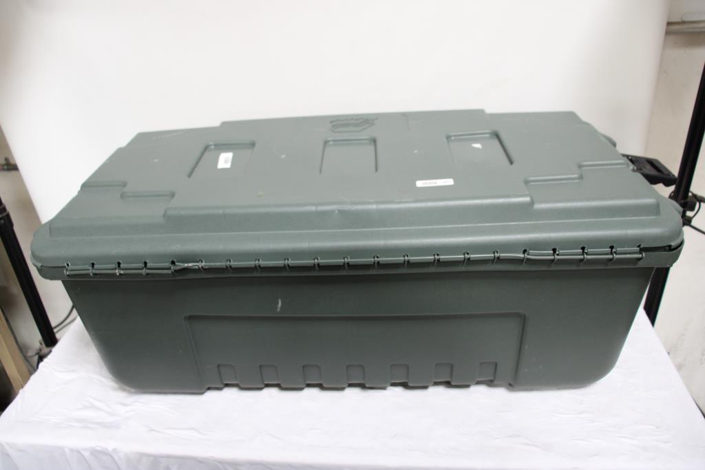 Plano Storage Trunk | Property Room