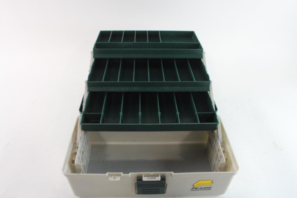 Plano Tackle Box | Property Room