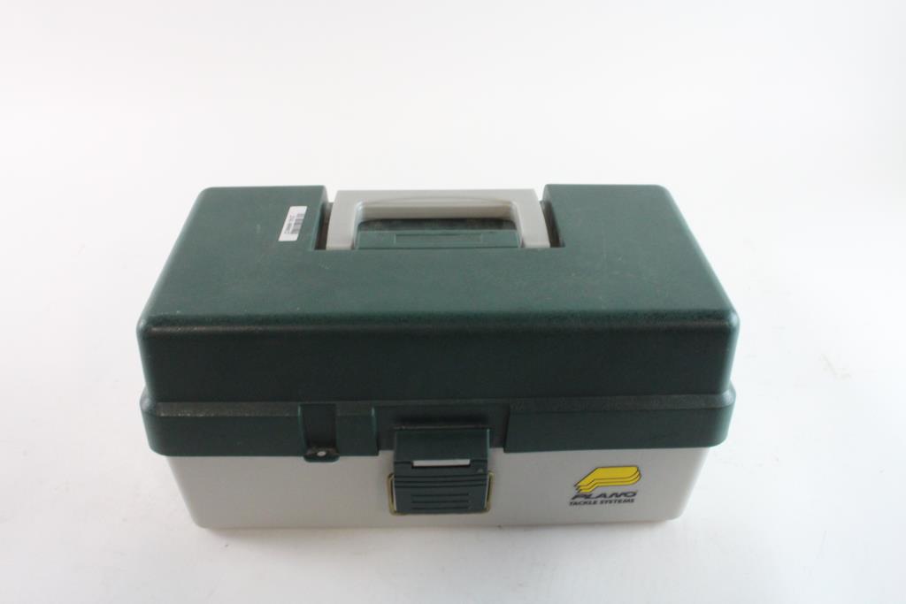 Plano Tackle Box | Property Room