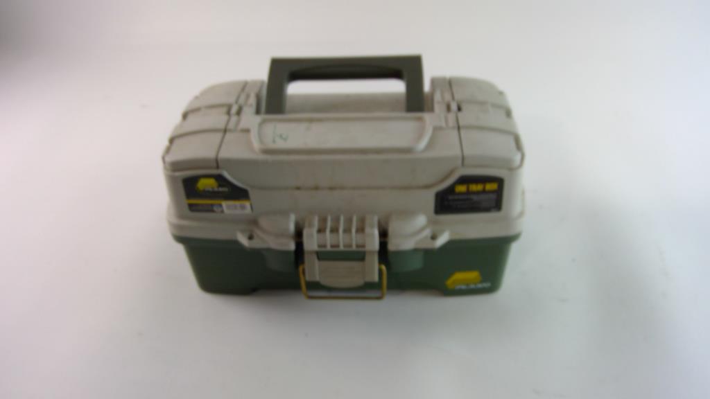 Plano Toolbox With Tools, 10+ Pieces | Property Room