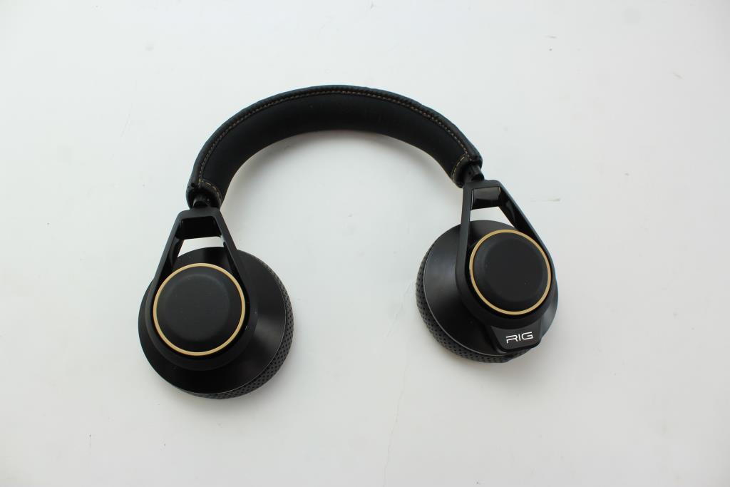 Plantronics Rig 600 Over Ear Headphones | Property Room