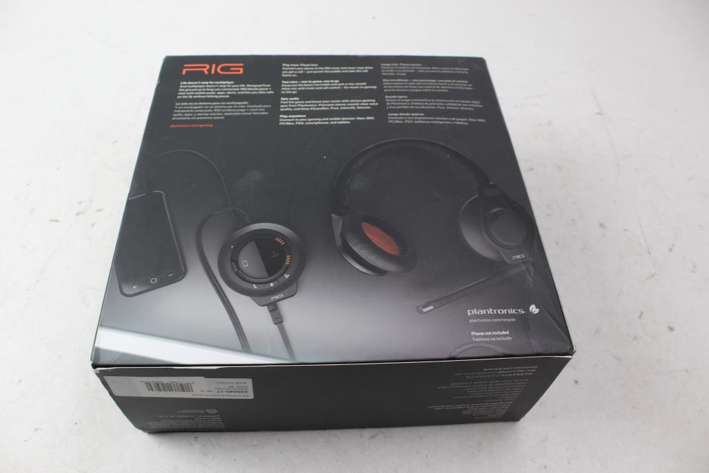 Plantronics RIG Stereo Headset | Property Room
