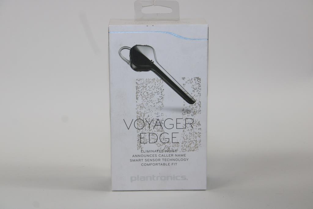 Plantronics Voyager Edge Bluetooth Headset PITE14 | Property Room