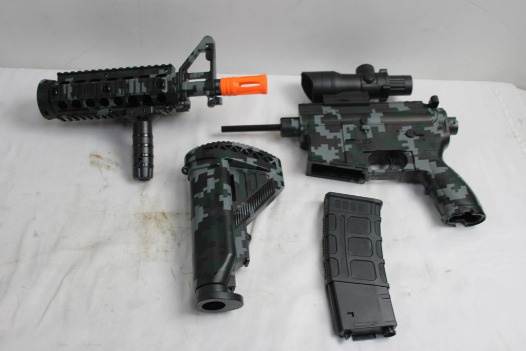 Plastic Toy Guns | Property Room