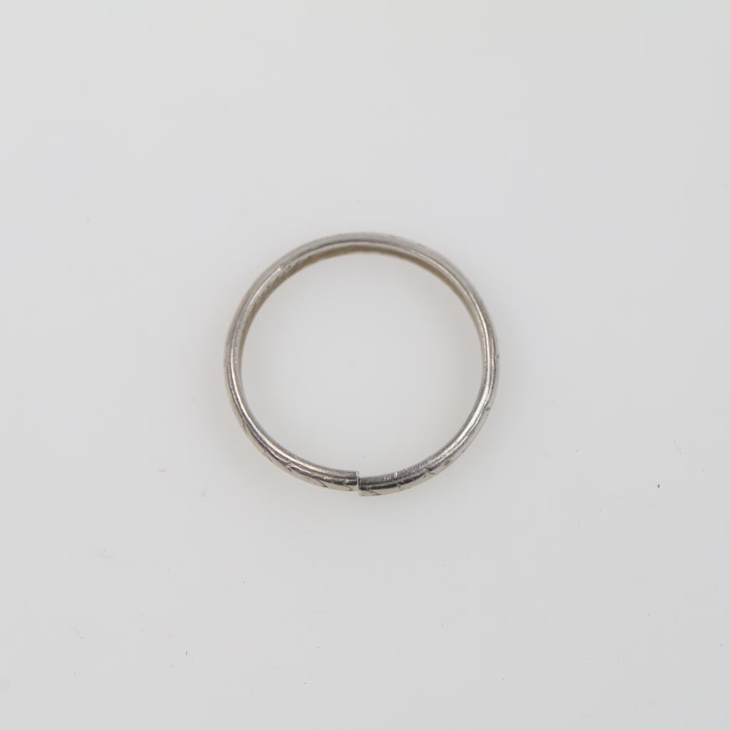 Platinum Band | Property Room