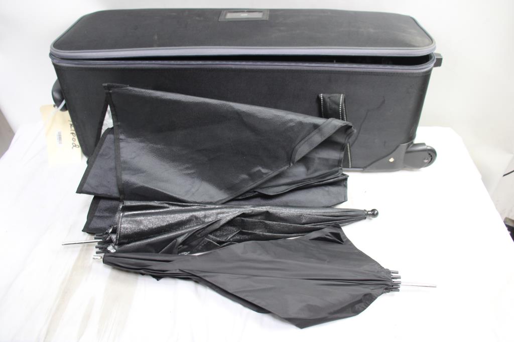 Platinum Pro Studio Flash Kit | Property Room