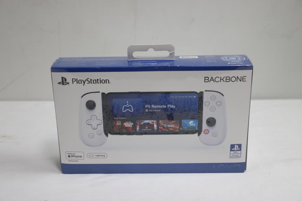 Play Station Backbone One Attachment | Property Room