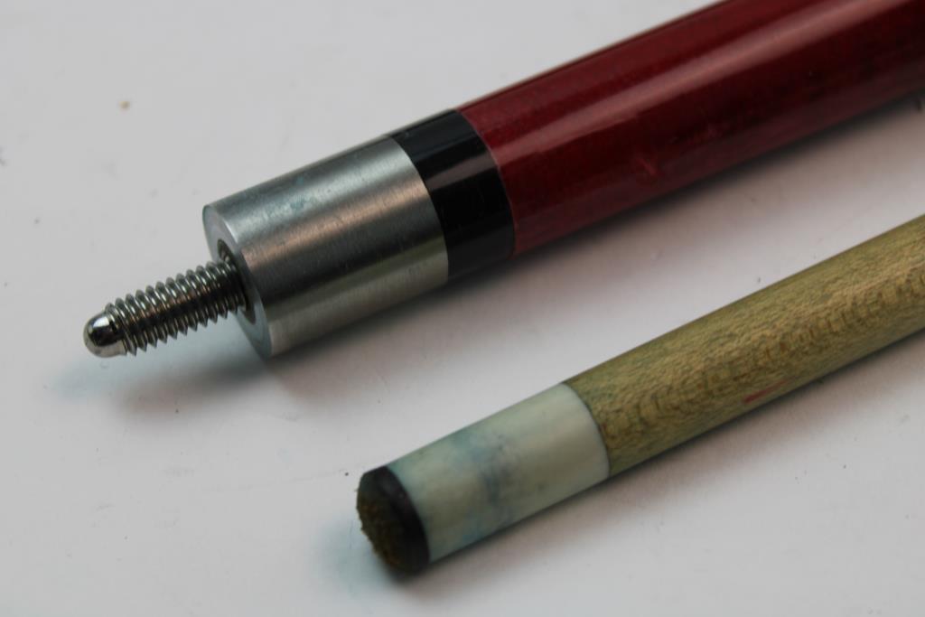 Players Pool Cue Stick In Sportcraft Soft Case | Property Room