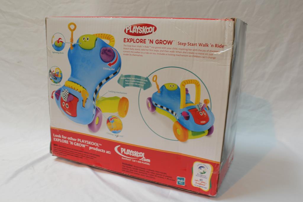 Playskool Explore 'n Grow Step Start Walk 'n Ride | Property Room