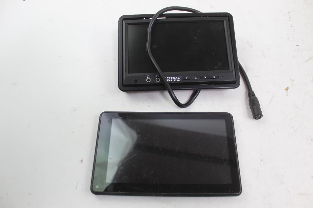 Playstation 3 Console, Ipod, Jbl Speaker, Rca Tablet, Canon Camera And ...