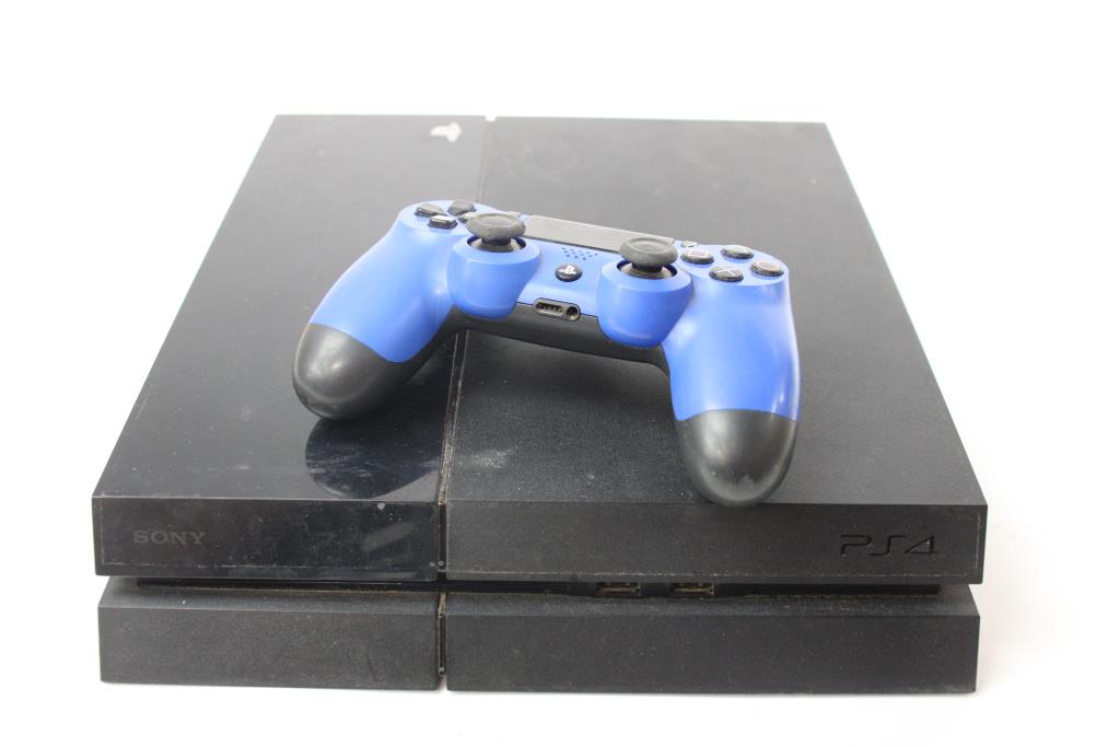 Playstation 4 Console | Property Room