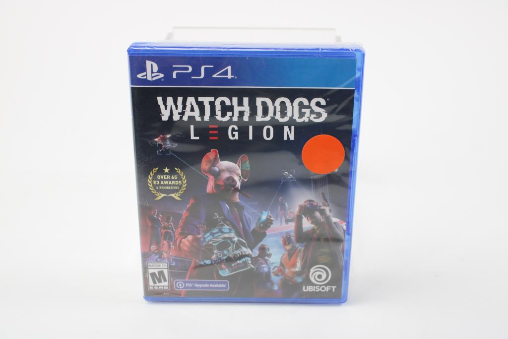 Playstation 4 Game, Watch Dogs Legion | Property Room