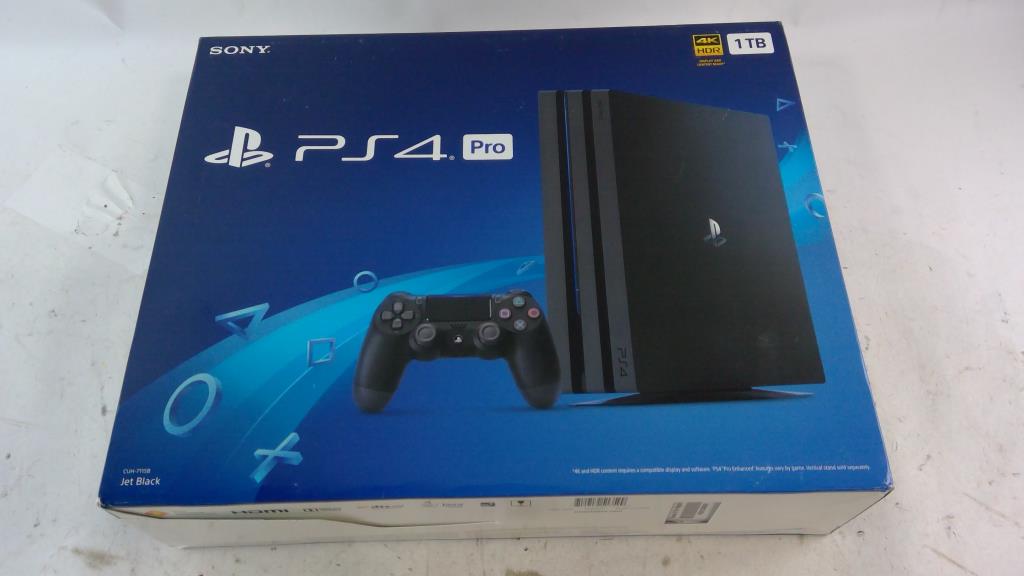Playstation 4 Pro | Property Room