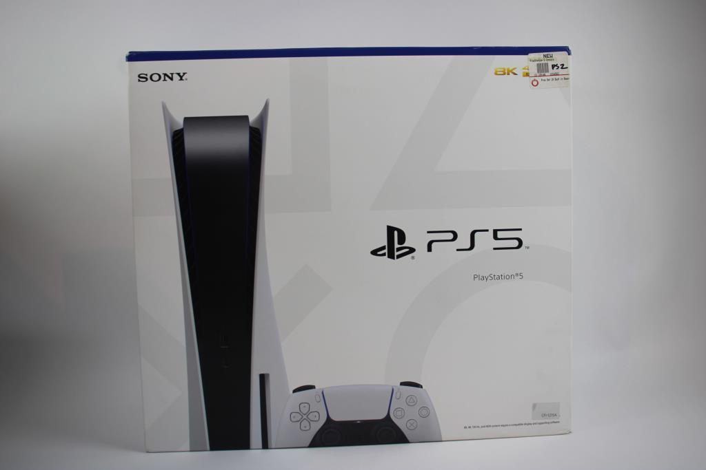 PlayStation 5 Console, 825GB | Property Room