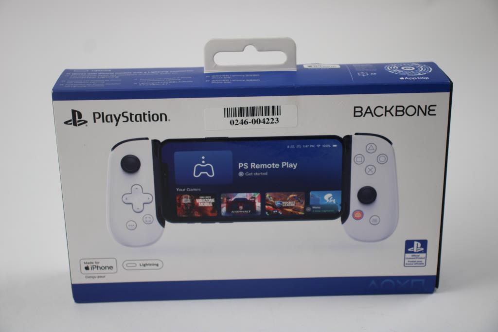 Playstation Backbone One For Iphone. | Property Room