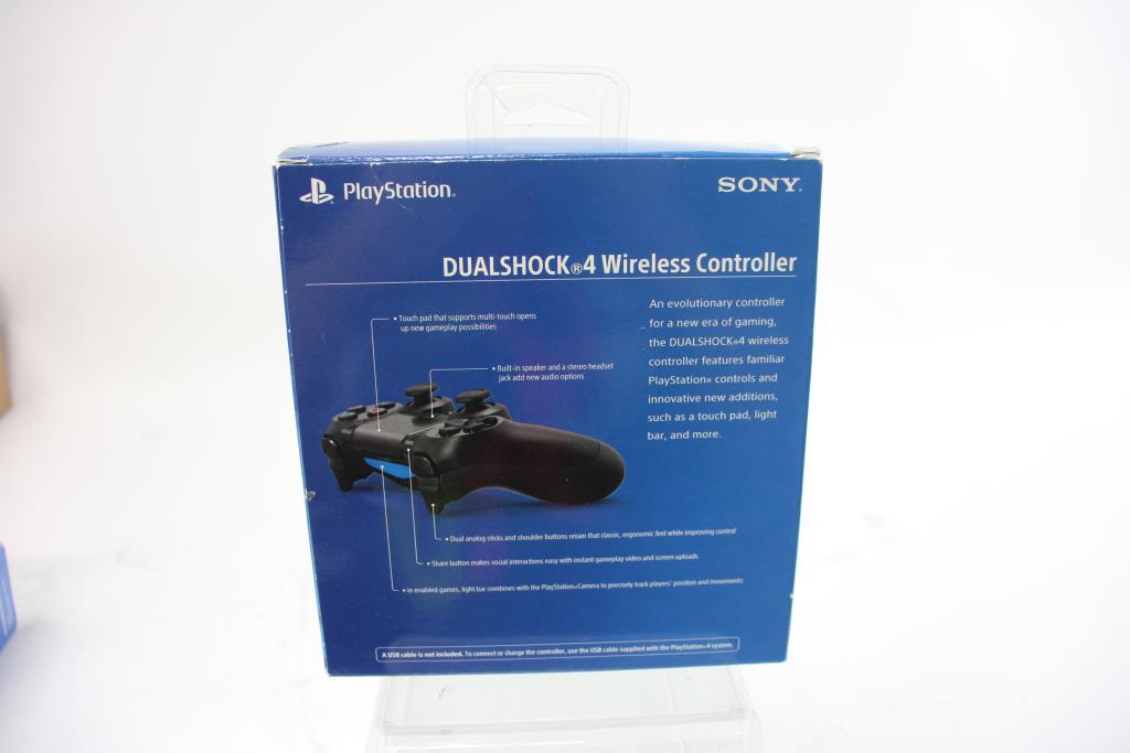 Playstation Dual Shock 4 Wireless Controller | Property Room