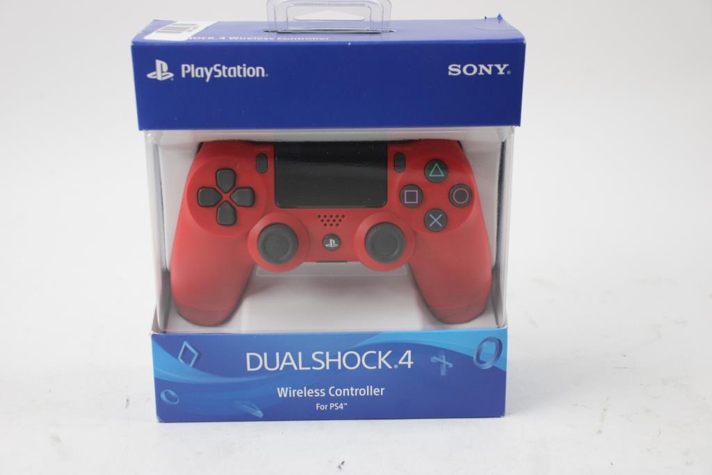 PlayStation Dual Shock 4 Wireless Controller For PS4 | Property Room
