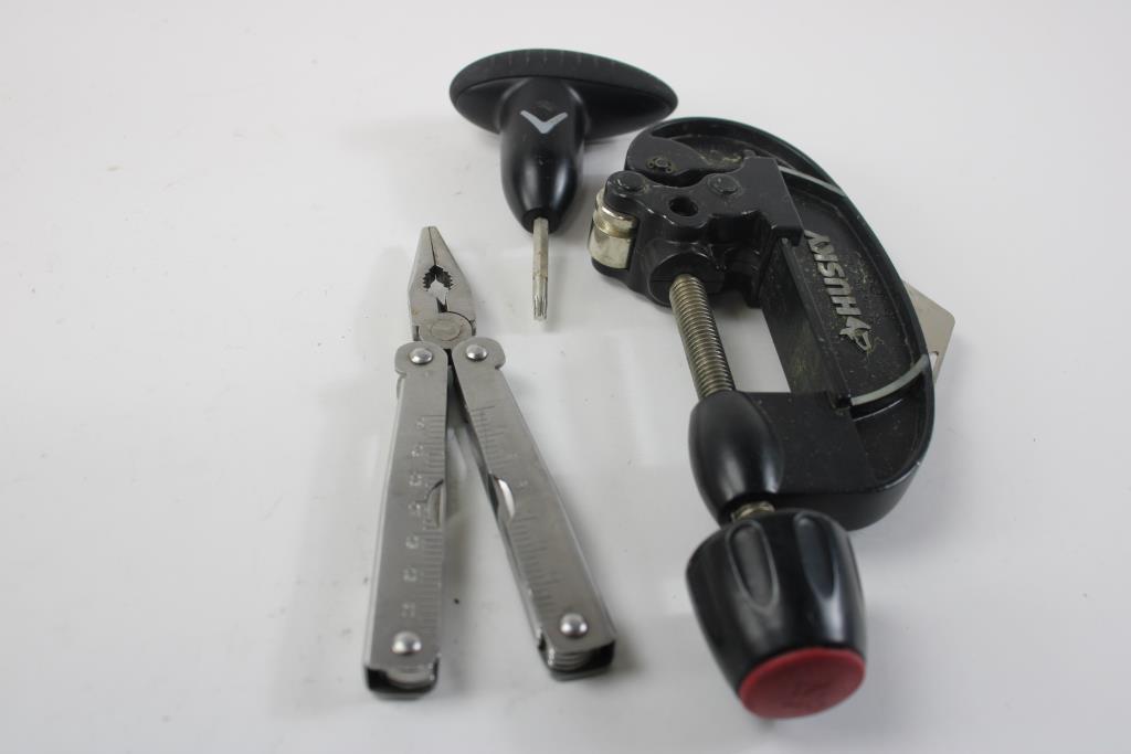 Plieres, Dremel Stylus And More 8+ Pieces | Property Room