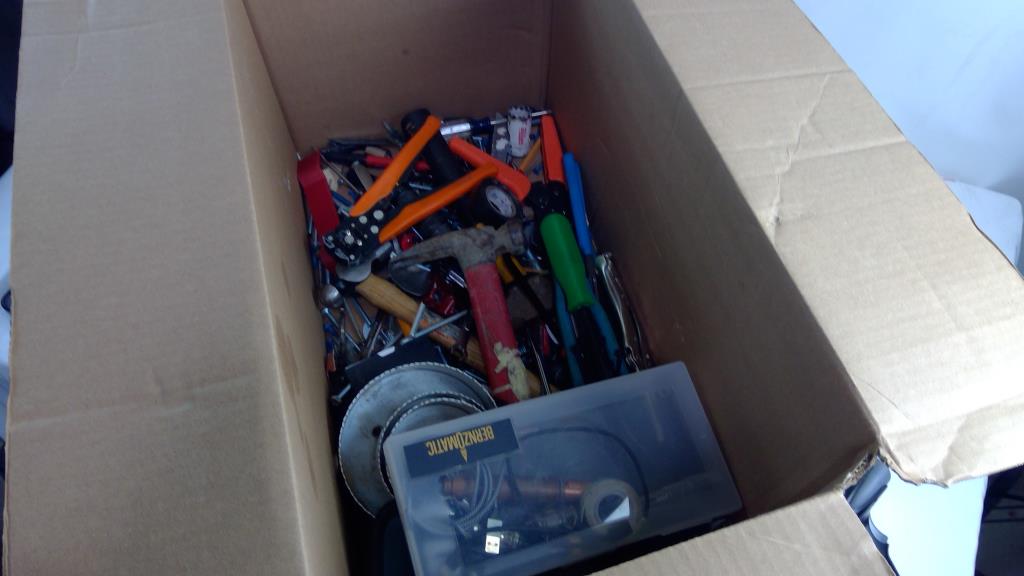 Pliers, Pry Bar, And More | Property Room