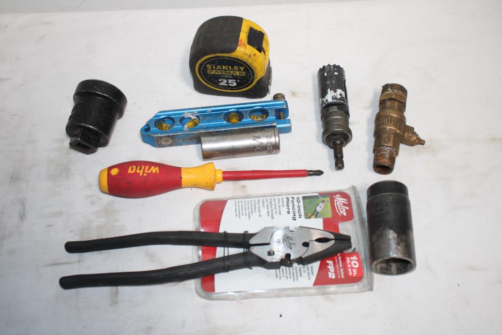 Hand Tool Auctions - Page 1 | PropertyRoom.com