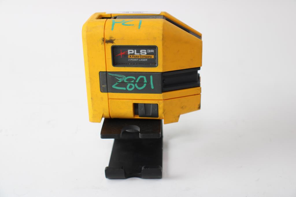 PLS 3R, A Fluke Company 3 Point Laser | Property Room