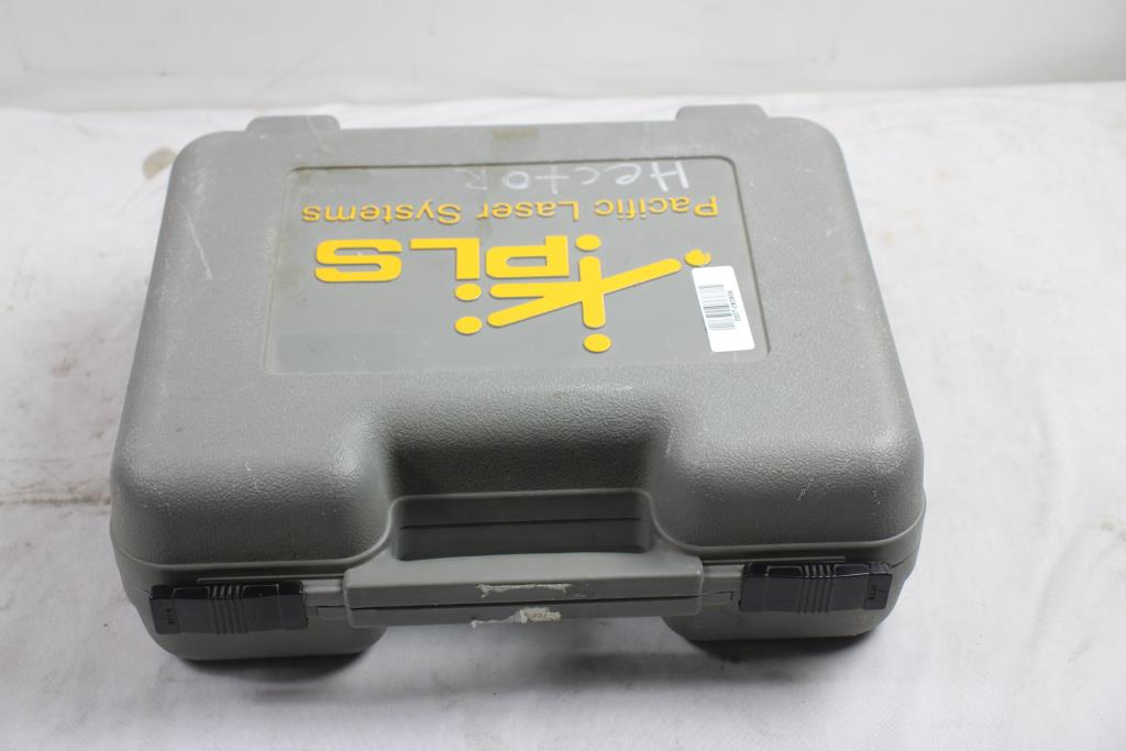PLS 4 Laser With Case | Property Room