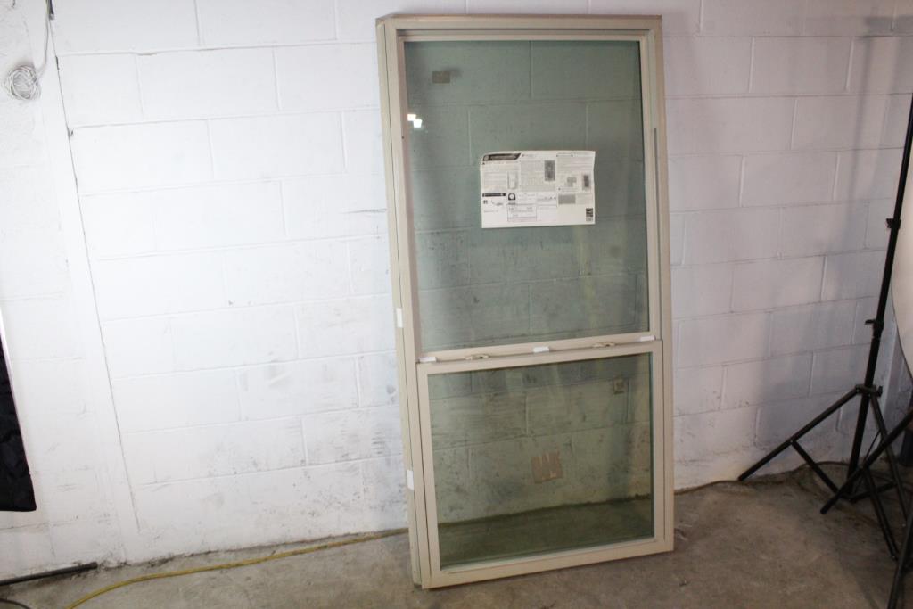 Ply Gem Vertical Slider Double Hung Window | Property Room