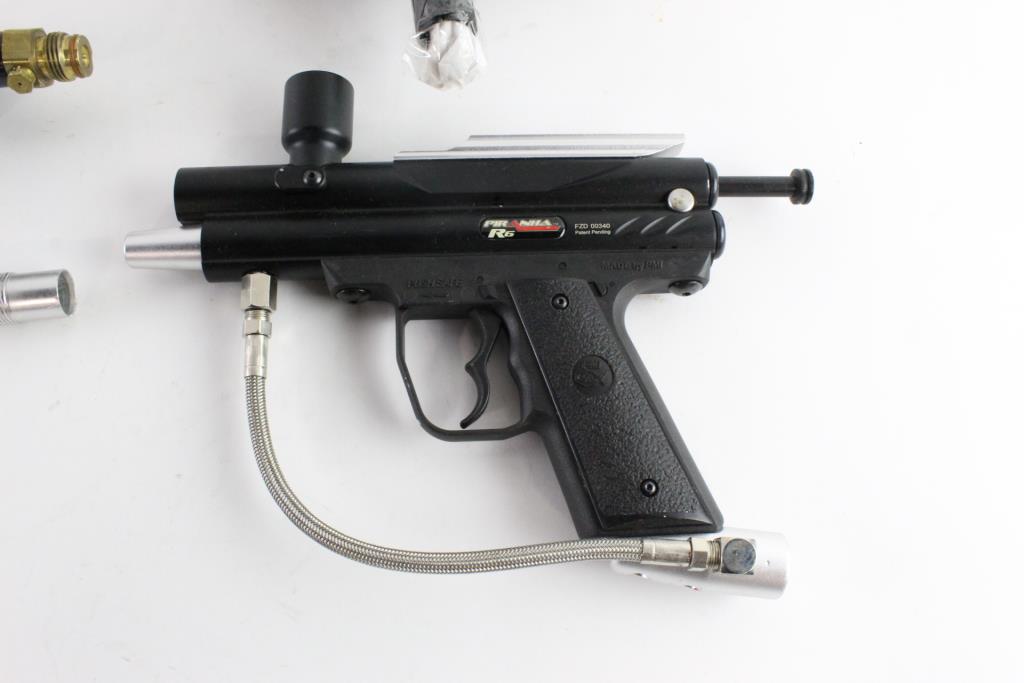 PMI Piranha Paintball Marker | Property Room