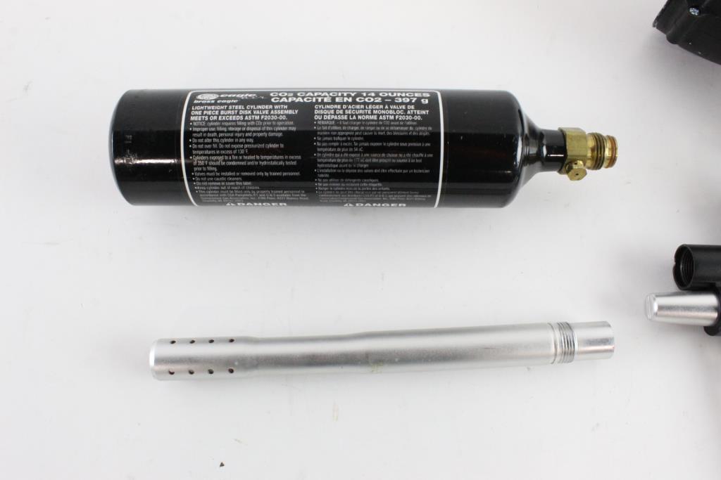 PMI Piranha Paintball Marker | Property Room