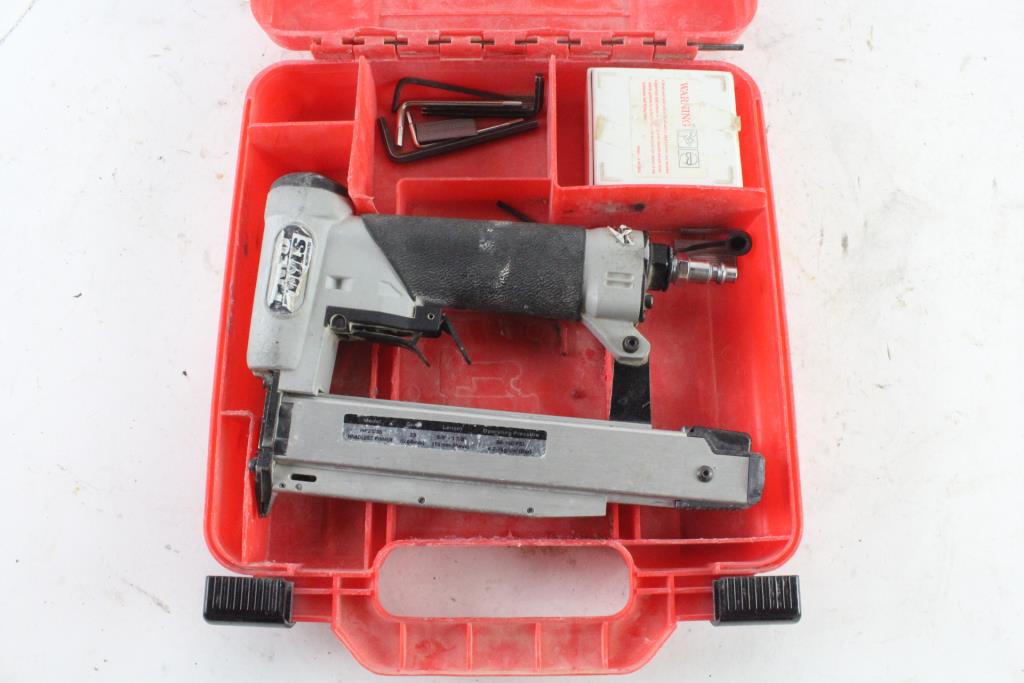 Pneu Tools Pneumatic Headless Pinner | Property Room