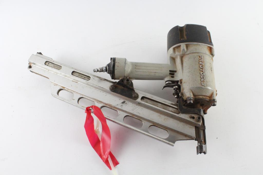 Pneutools Pneumatic Nailer | Property Room