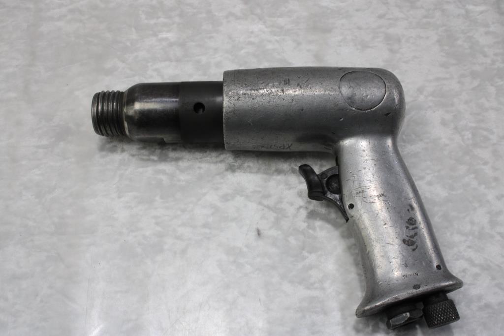 Pnuematic Chisel Gun | Property Room