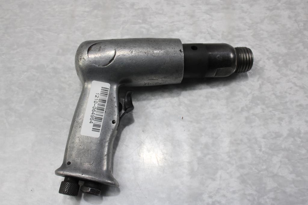 Pnuematic Chisel Gun | Property Room
