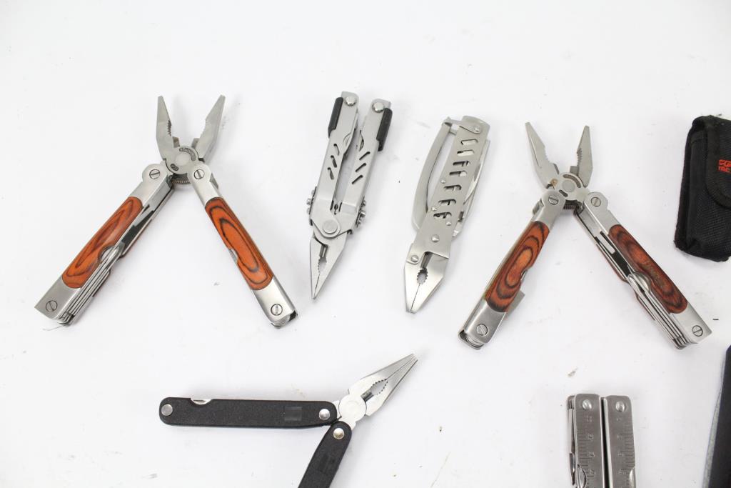 Pocket Utility Tools, 7 Items | Property Room