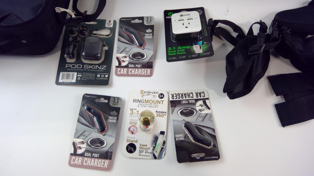 Pod Skinz And More, 5+ Pieces | Property Room