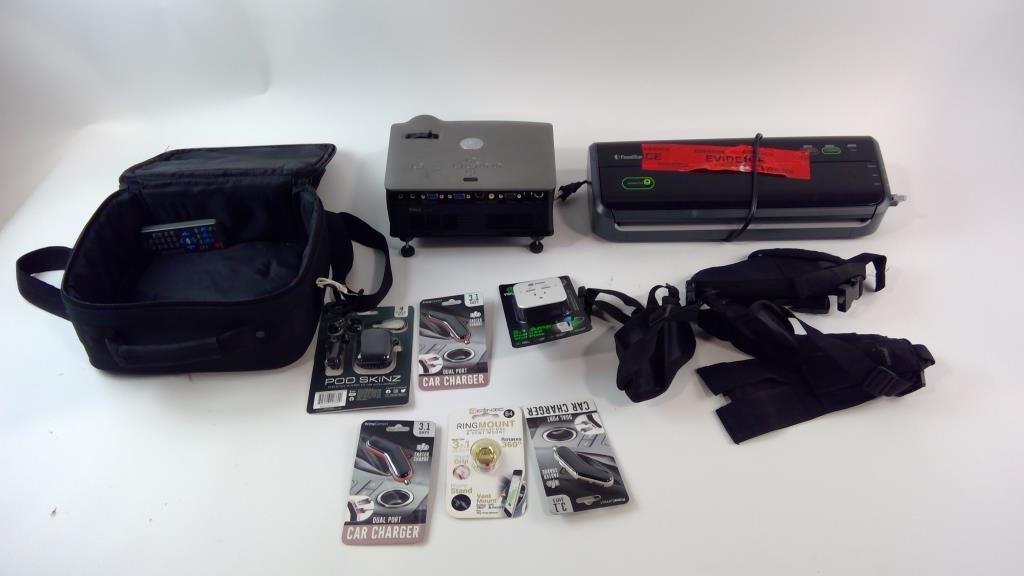 Pod Skinz And More, 5+ Pieces | Property Room