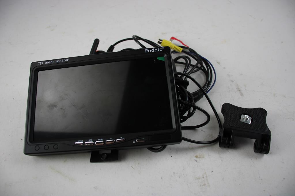 Podofo TFT Color Monitor | Property Room