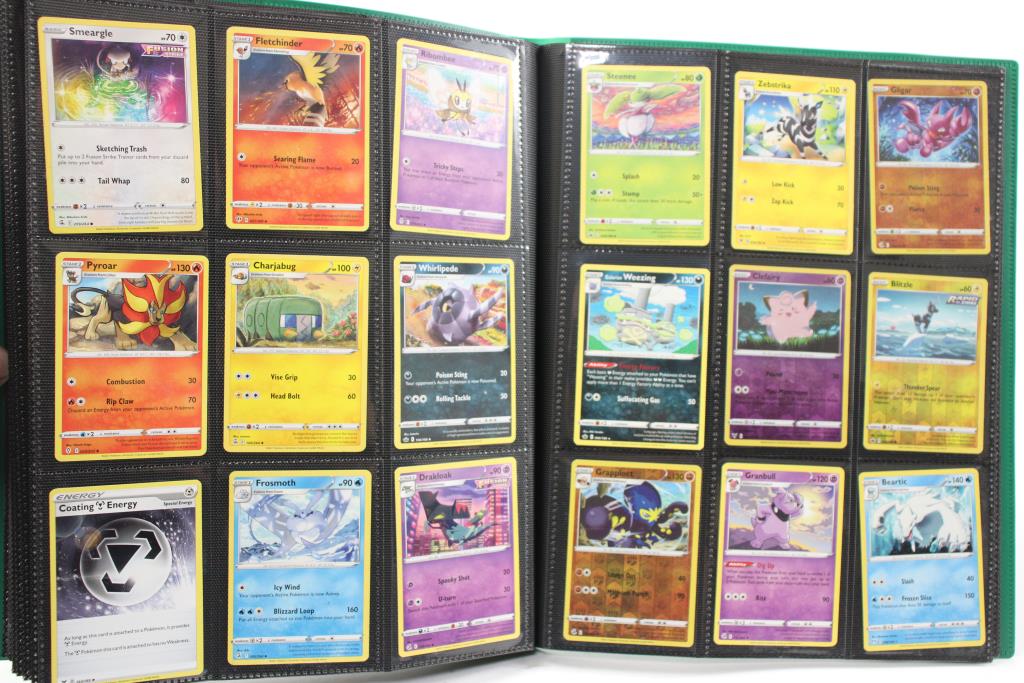 Pokemon And Magic Game Cards 20+ Pieces | Property Room